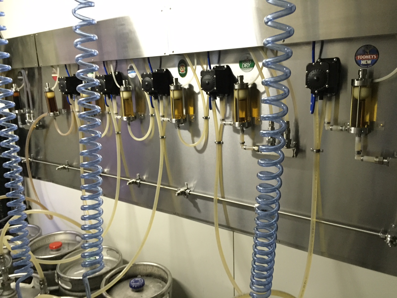 Pro Tap Beer Systems Gaels Club