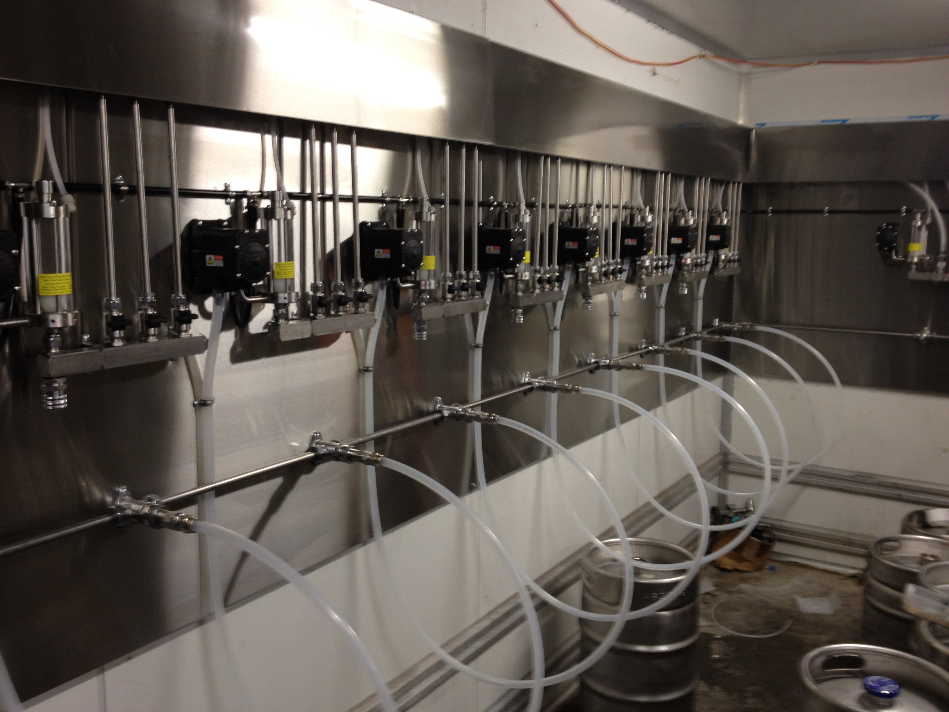 Pro Tap Beer Systems TS 2