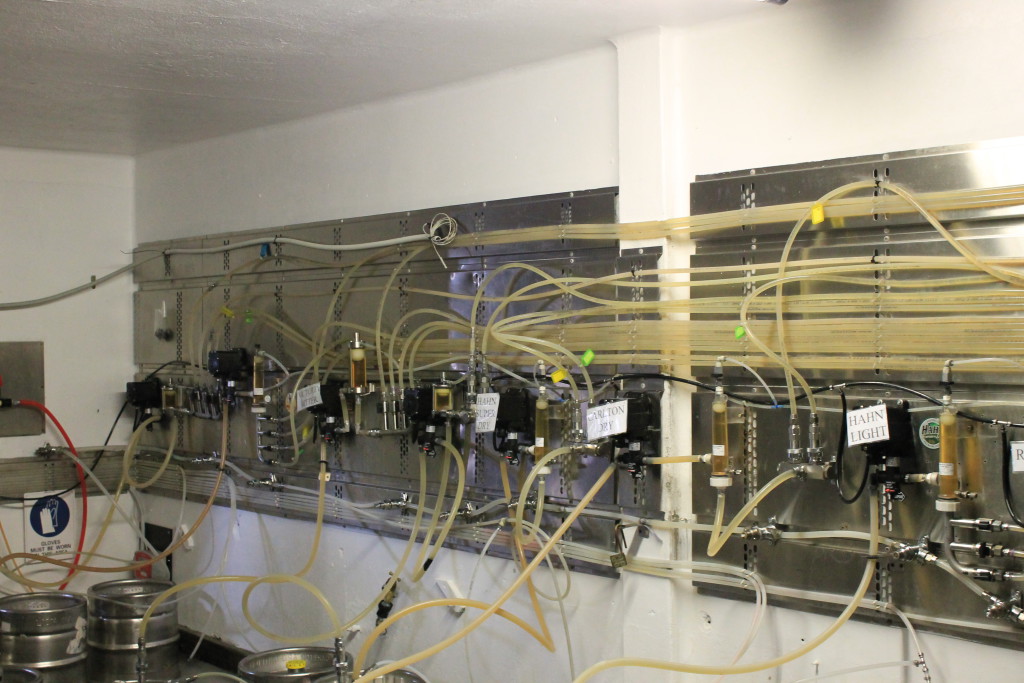 Pro Tap Beer Systems Twin willows b43