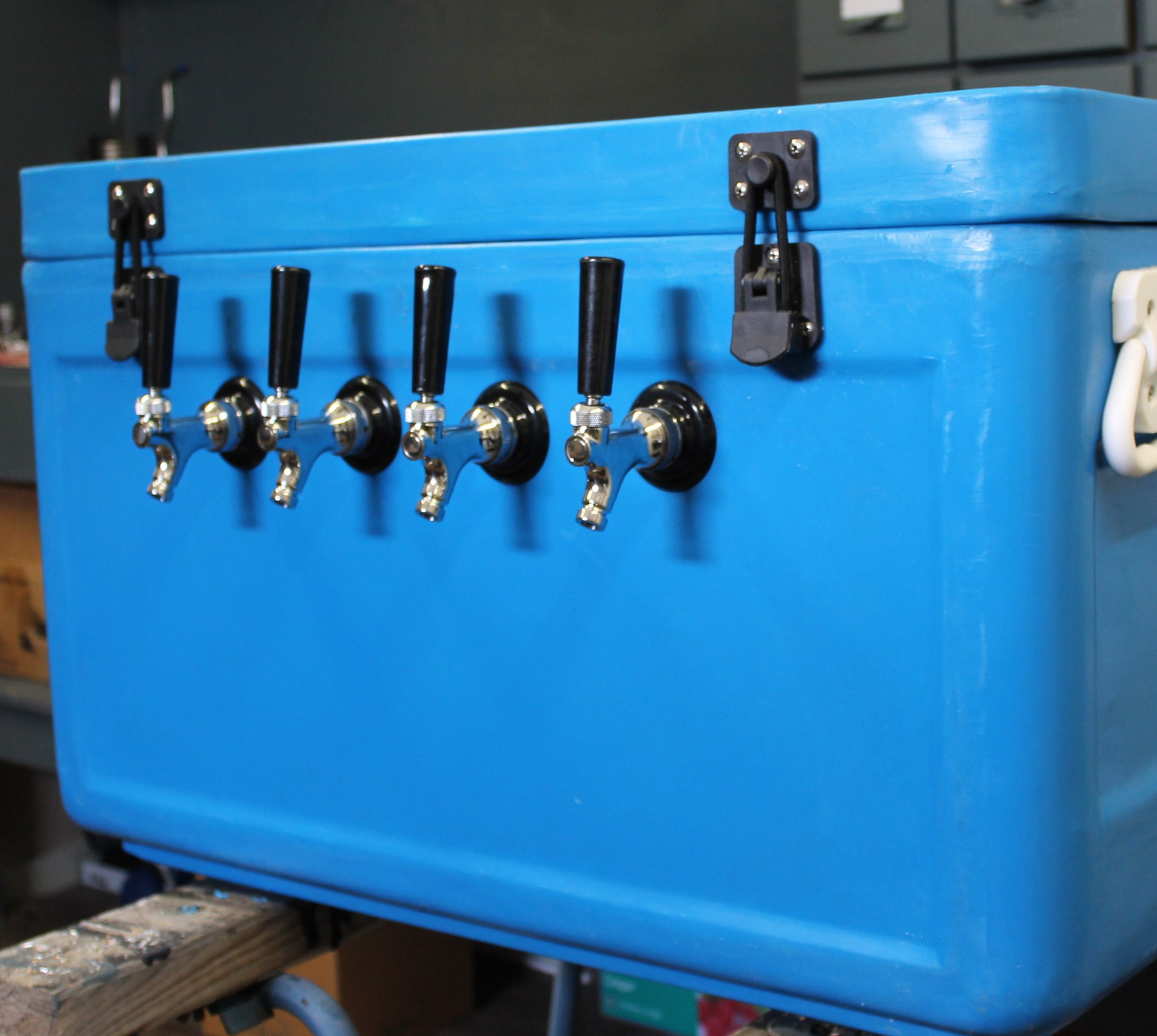 Pro Tap Beer Systems 4 Tap Esky