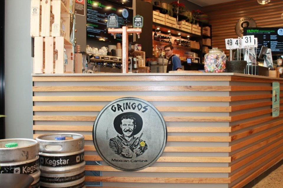 Pro Tap Beer Systems Gringos Bar