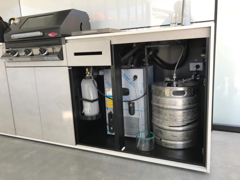 Pro Tap Beer Systems Phils new beer chiller