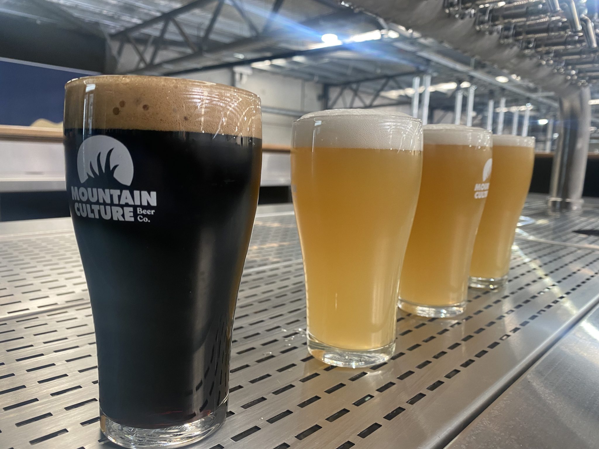 Pro Tap Beer Systems Mountain Culture Brewery