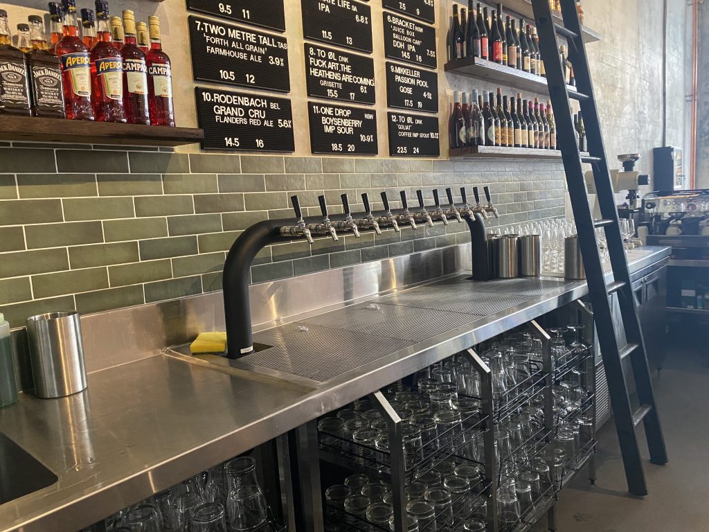 Pro Tap Beer Systems