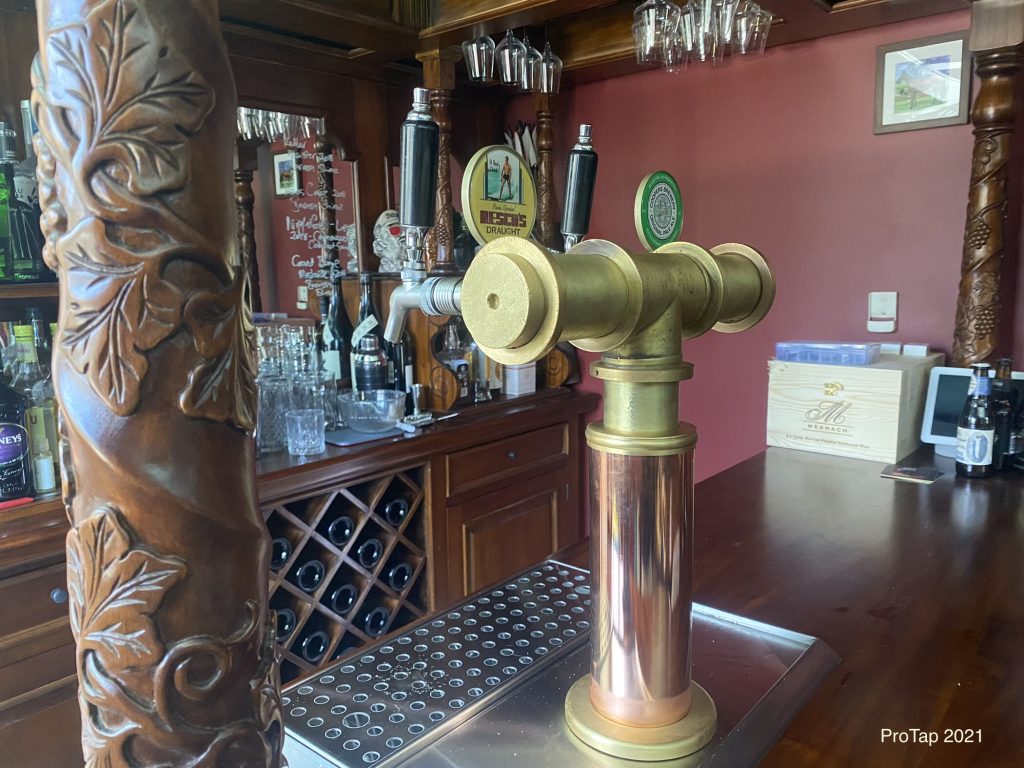 Pro Tap Beer Systems Simon’s Bar