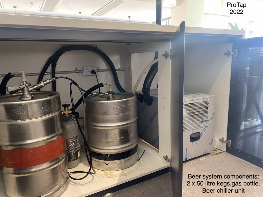 Pro Tap Beer Systems HDI