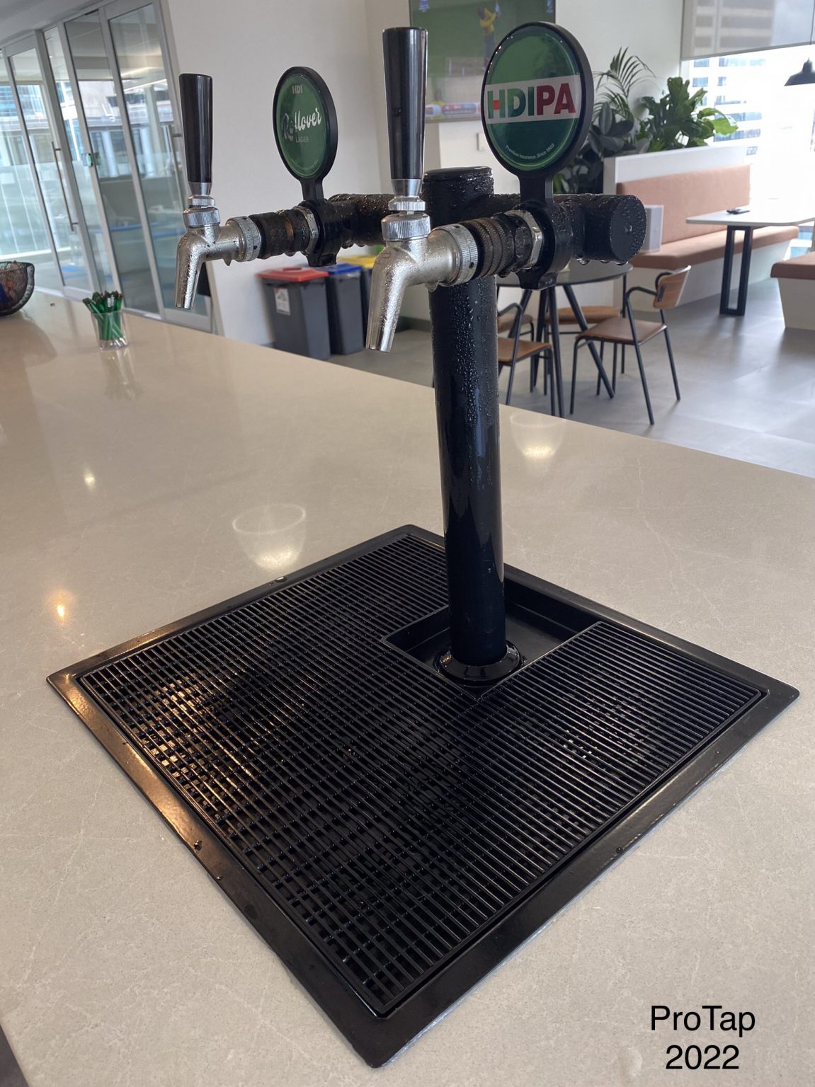 Pro Tap Beer Systems HDI